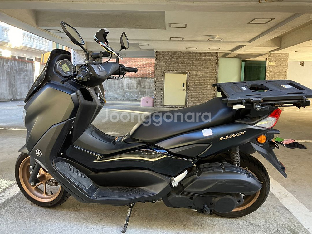 Nmax125 22년식 | 125cc 이하 | 중고나라