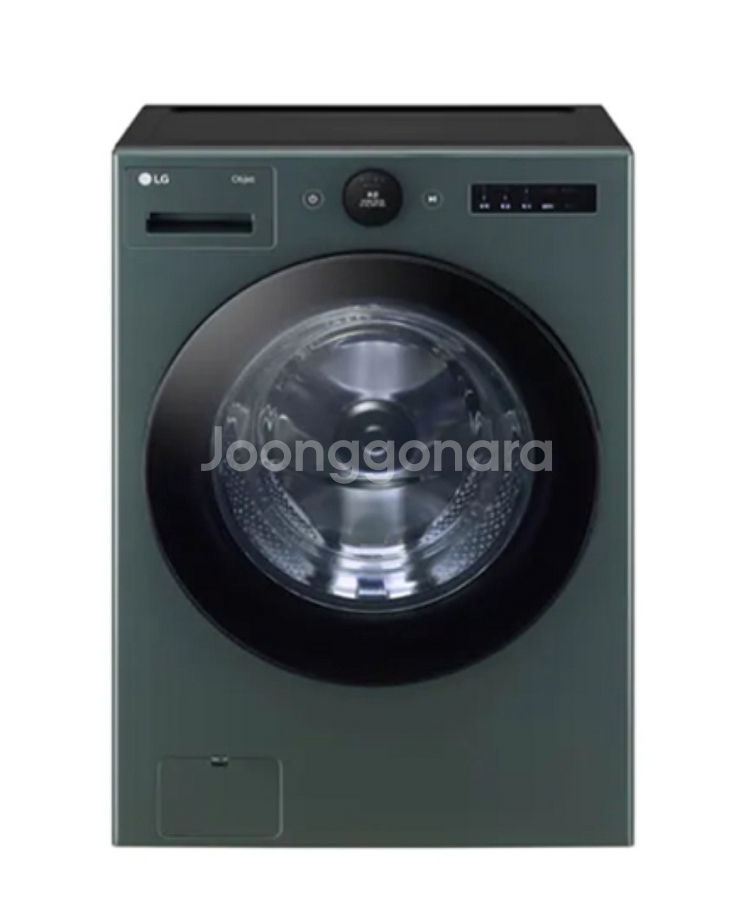 LG 오브제 건조기 새상품 RD21GSG | 세탁기/건조기 | 중고나라