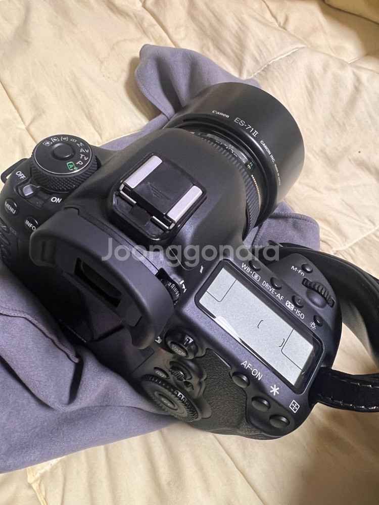 캐논 5D MARK 4 | DSLR | 중고나라