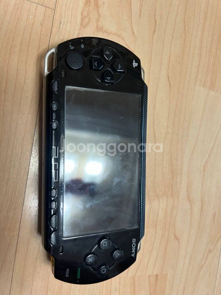 psp 1005 팝니다 | PSP | 중고나라