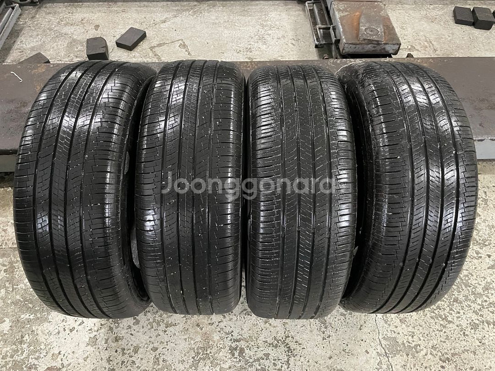 235 60 18 넥센 로디안 GTX 타이어4본 판매 | 휠/타이어 | 중고나라