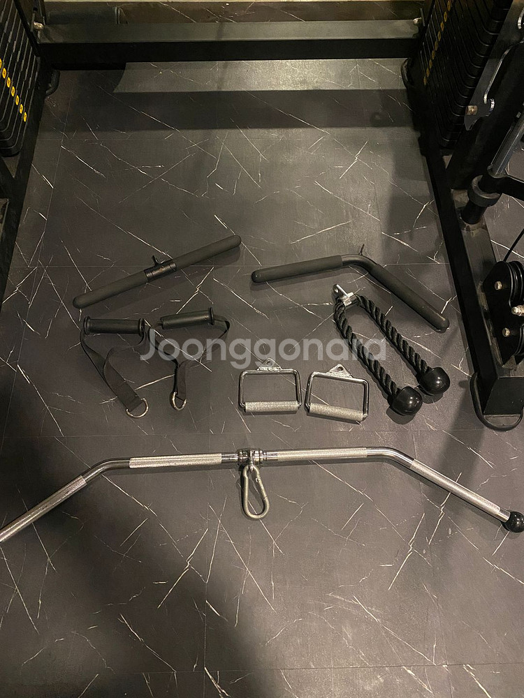 듀얼 스미스머신 파워렉 판매합니다 헬스용품 중고나라