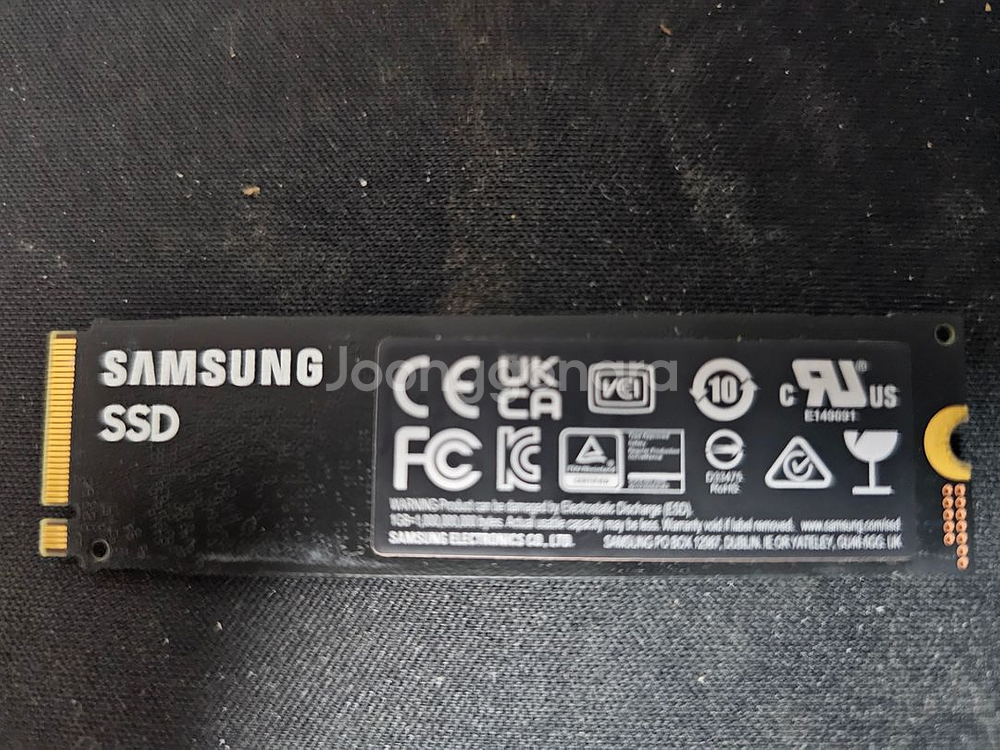 970EVO PLUS 2TB | HDD/SSD/ODD | 중고나라