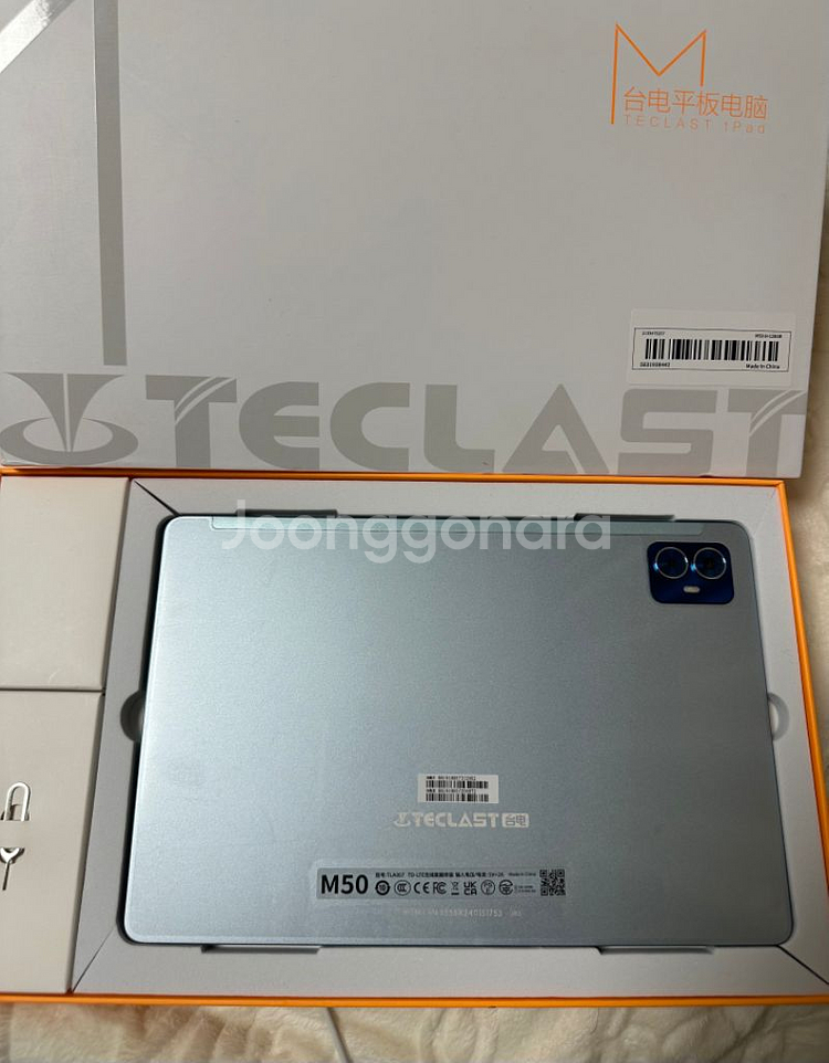 Teclast m50 가성비 태블릿 pc (새상품) | 기타 제조사 | 중고나라