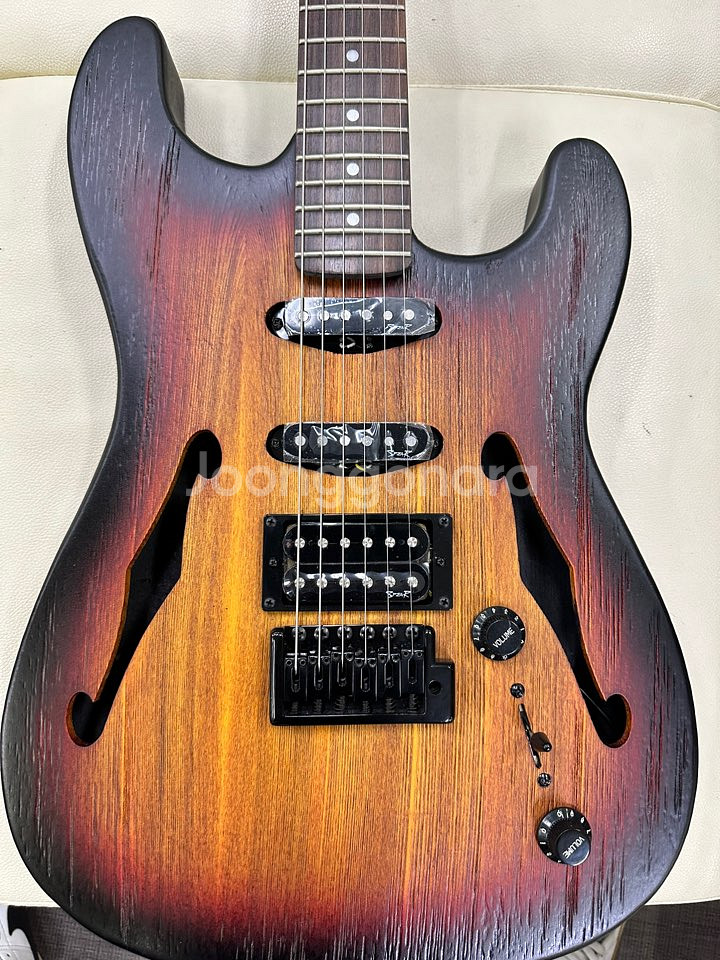 스피어 일렉기타 RF-290 팔아요 (새거) | 현악기 | 중고나라