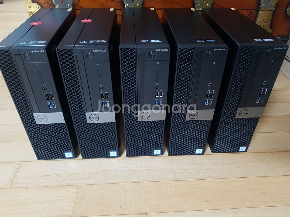 델컴퓨터 i7 8700 optiplex xe3 | 브랜드PC | 중고나라