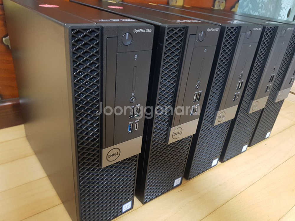 델컴퓨터 i7 8700 optiplex xe3 | 브랜드PC | 중고나라
