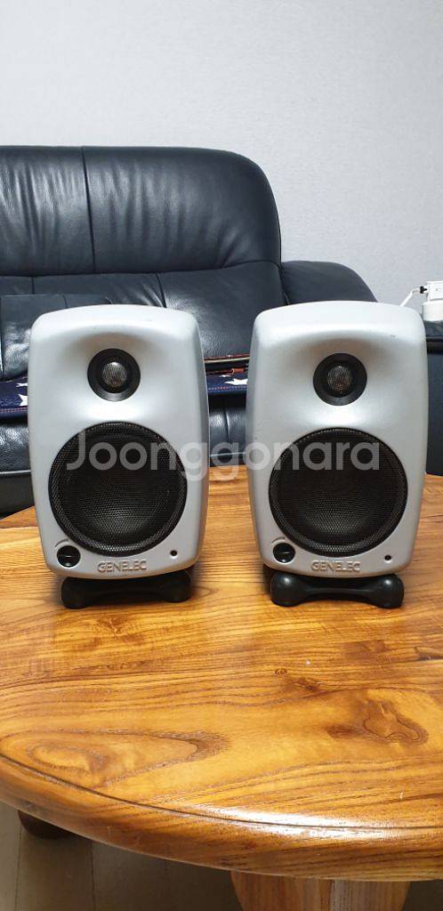 제네렉 8020A | 스피커 | 중고나라