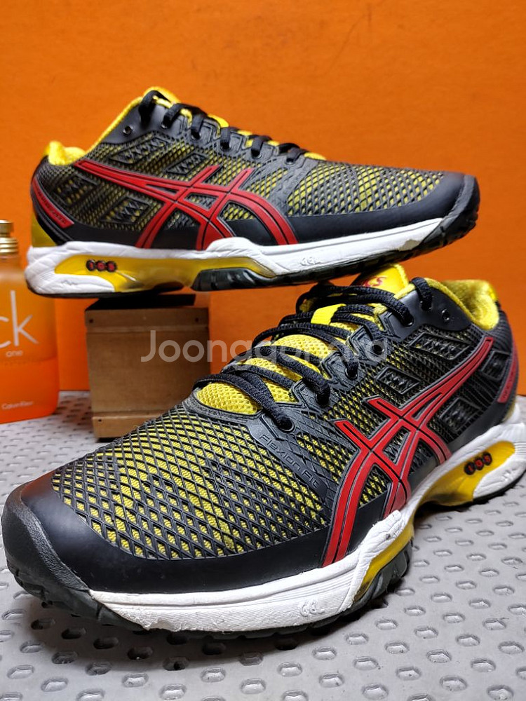 아식스 오니츠카 젤 솔루션 스피드2(US8표기260) | 런닝화/워킹화 | 중고나라