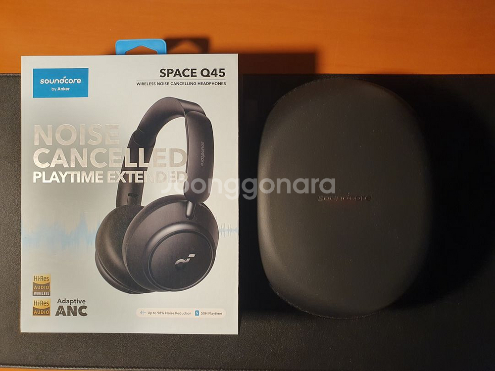 anker q45 | 이어폰/헤드폰 | 중고나라
