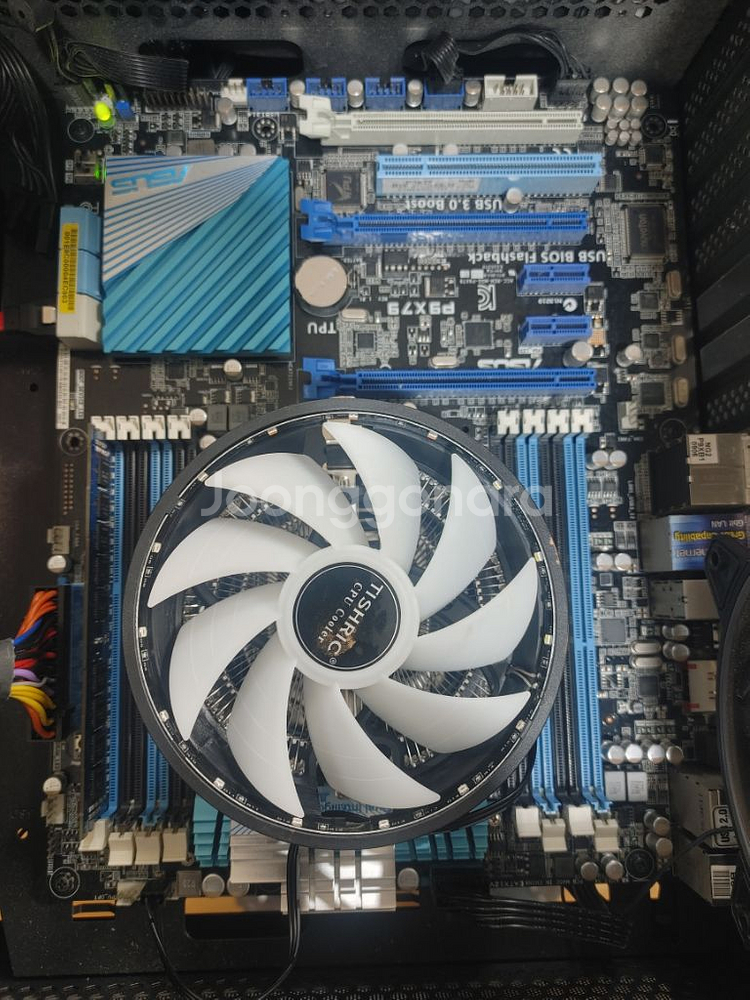 x79 2011소켓 보드와 램32g 제온cpu | CPU/메인보드 | 중고나라