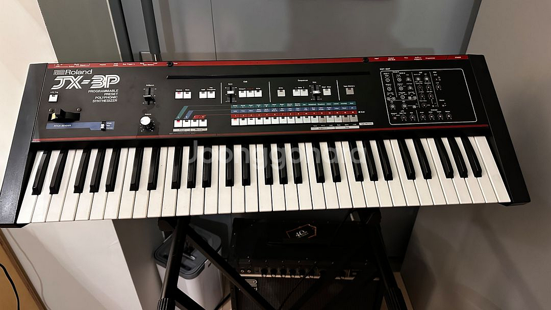 roland jx3p vintage synth | 건반악기 | 중고나라