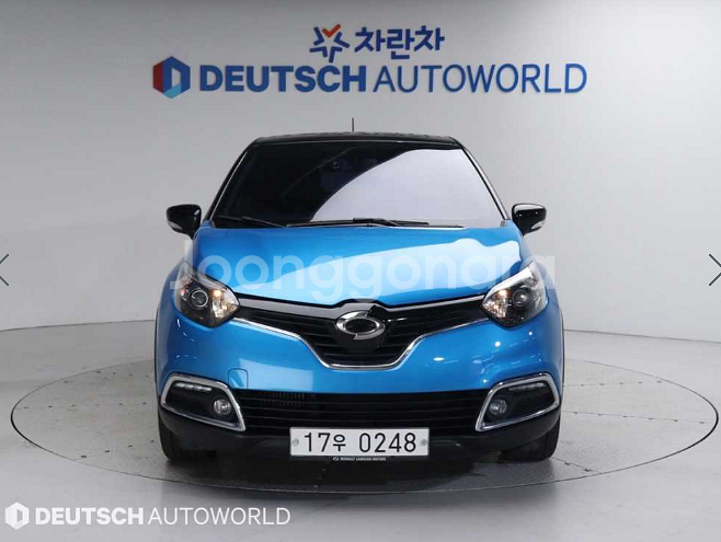 안전한 차 QM3 중고(17우024*) | 르노삼성 | 중고나라