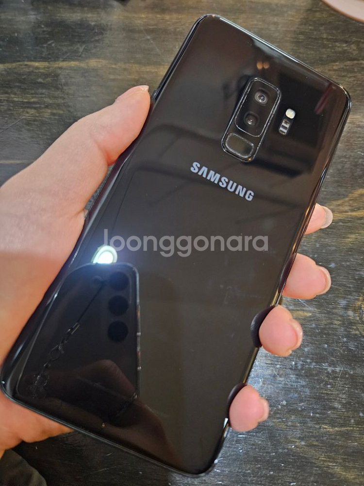 갤럭시 S9플러스 256G 강추SS급 부산s9+ s9+ | 삼성 | 중고나라