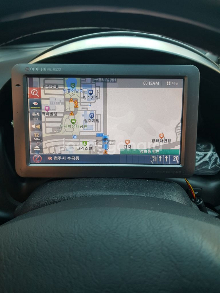 아이나비 NE1000 .네비게이션 | 블랙박스/네비게이션 | 중고나라