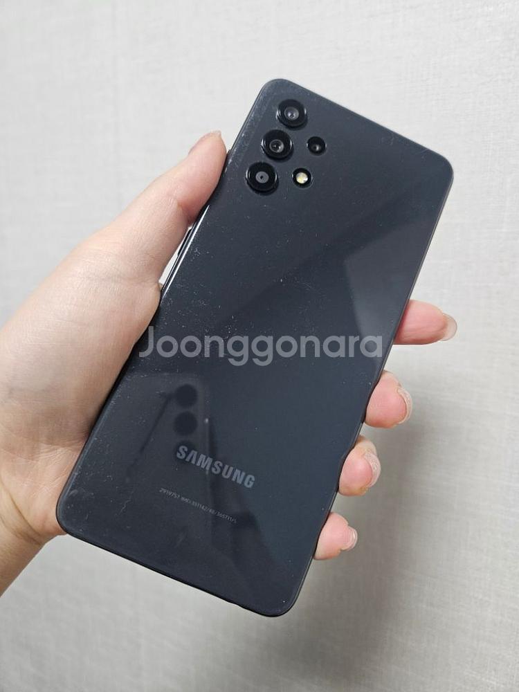 갤럭시 A32 64G 외관S급 대전a32 창원a32 | 삼성 | 중고나라