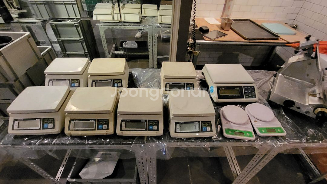 cas 5kg, 10kg 저울 판매합니다. | 업소용주방가전 | 중고나라