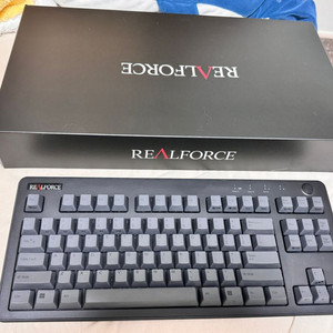 realforce r3 중고거... | 중고나라