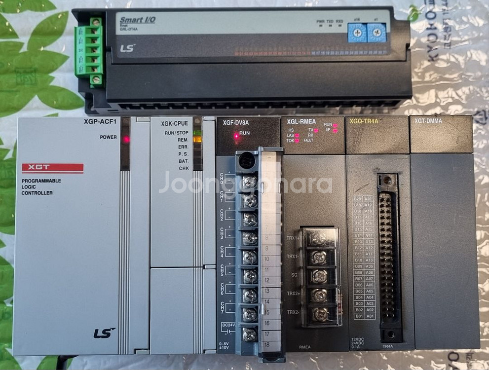 LS PLC Set | 산업자재 | 중고나라
