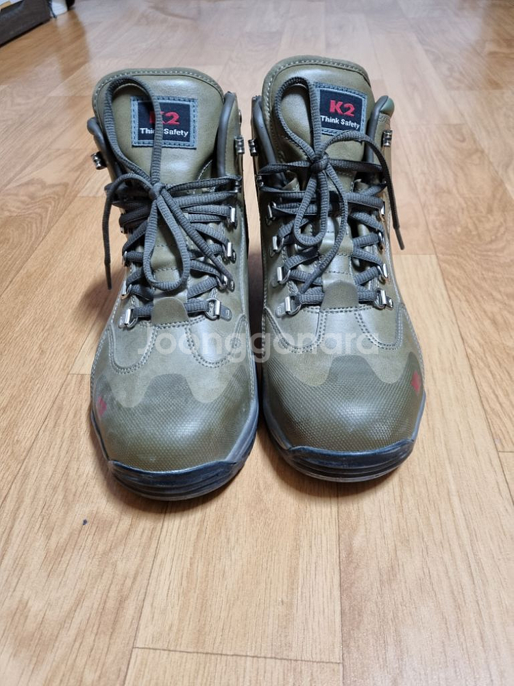 k2안전화 265mm 박스없는 새상품 | 중고나라 카페에서 운영하는 공식 사이트
