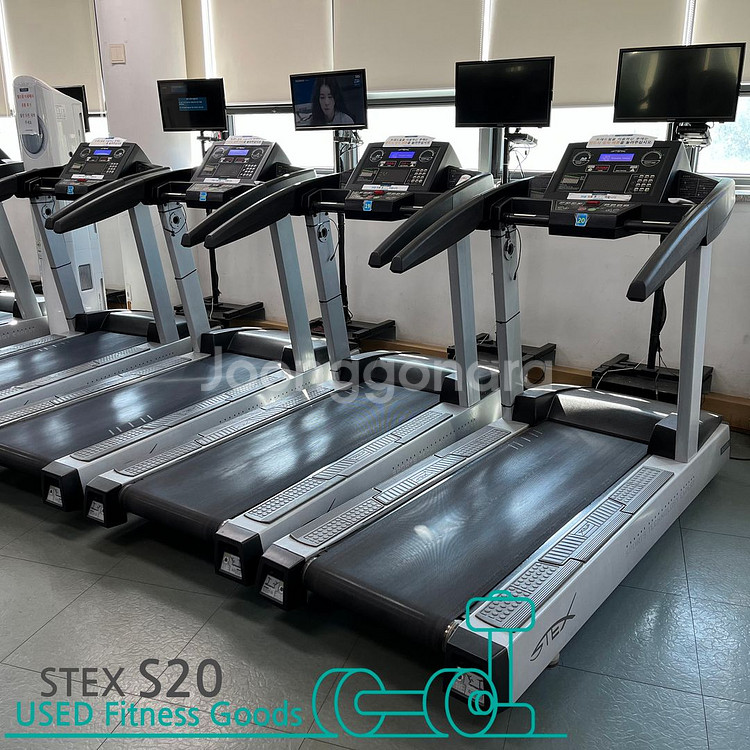 각도 조절 가능 트레드밀 러닝머신 태하 STEX S20 | 중고나라 카페에서 운영하는 공식 사이트