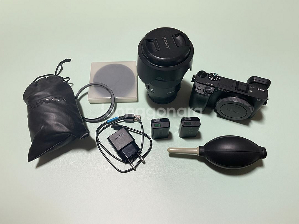 소니 알파A6400, 18-105G 줌렌즈 팝니다. | 중고나라 카페에서 운영하는 공식 사이트