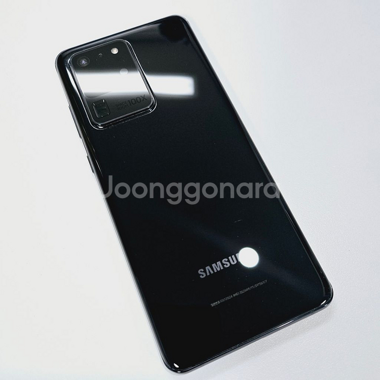 갤럭시 S20울트라 256기가 안산S20울트라 외관S급 | 삼성 | 중고나라