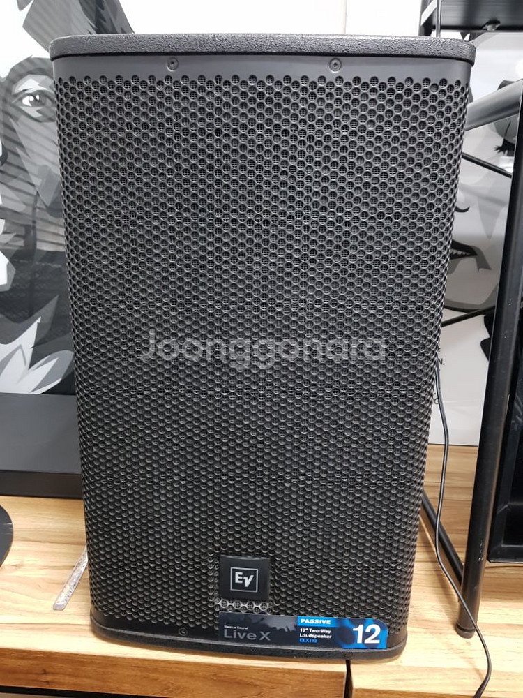 Electro-Voice 스피커 ELX112 1통 | 스피커 | 중고나라