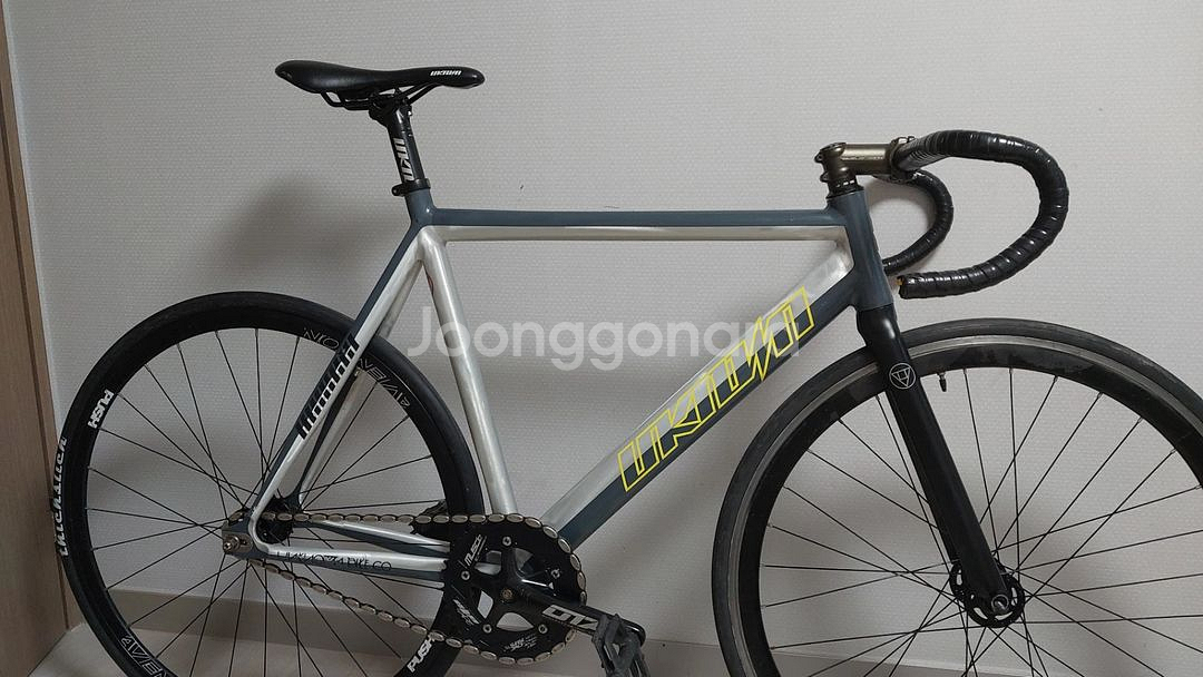 언노운 lv1 | 하이브리드/픽시/미니벨로 | 중고나라