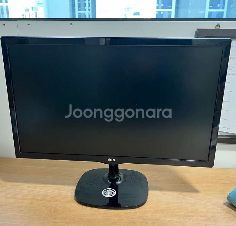 LG 24인치 모니터 | 모니터 | 중고나라