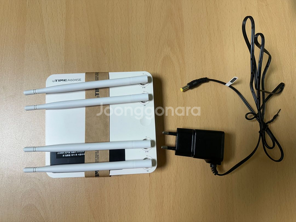iptime 아이피타임 a604se 유무선 공유기 | 공유기/랜카드 | 중고나라