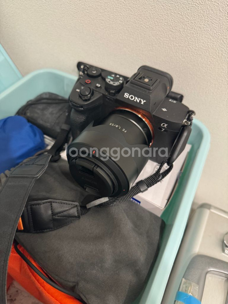 소니 A7M4 | 미러리스 | 중고나라