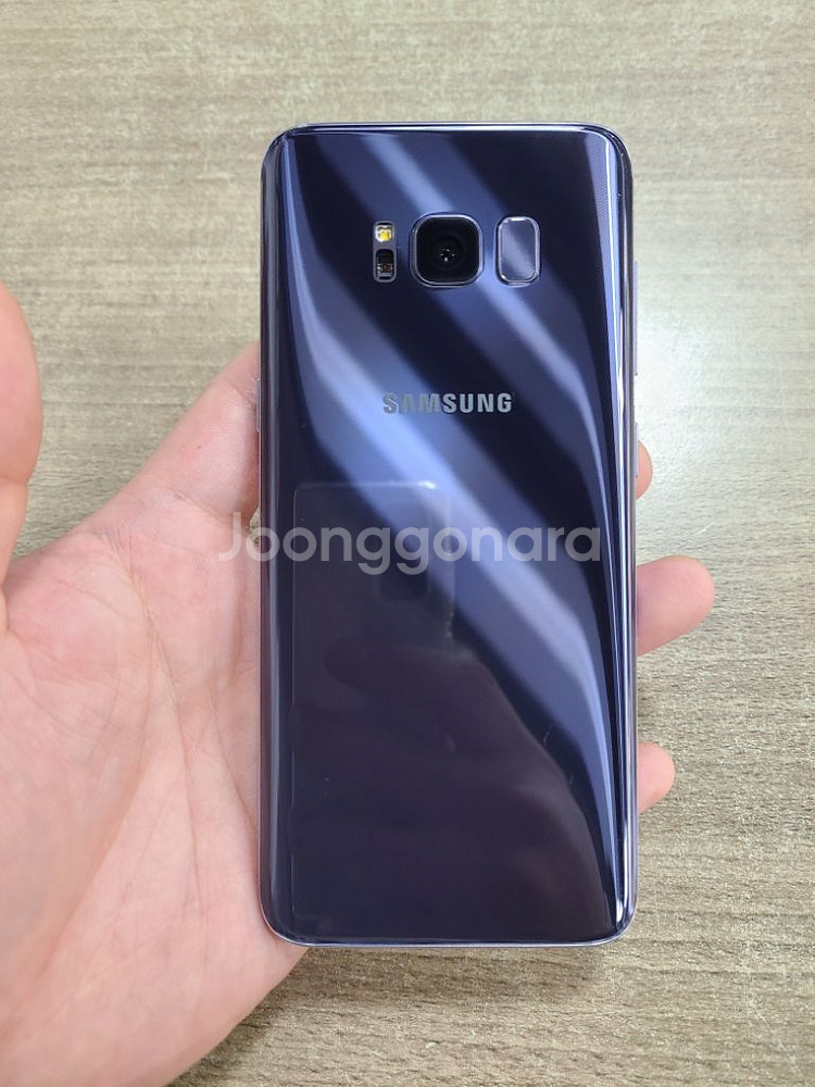갤럭시S8 64G 액정무기스 중고폰 공기계 | 삼성 | 중고나라