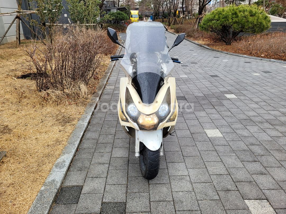 대림 Q2 125cc 스쿠터 오토바이 판매합니다. | 125cc 이하 | 중고나라