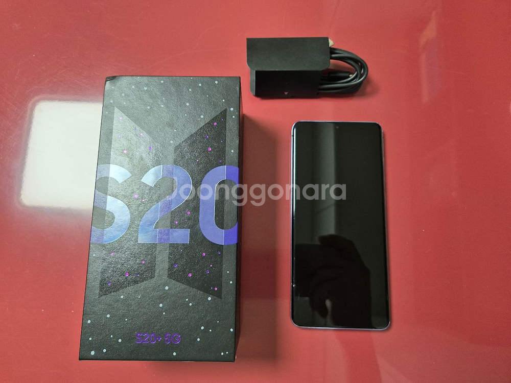 갤럭시S20 플러스 BTS 256G+64G | 삼성 | 중고나라