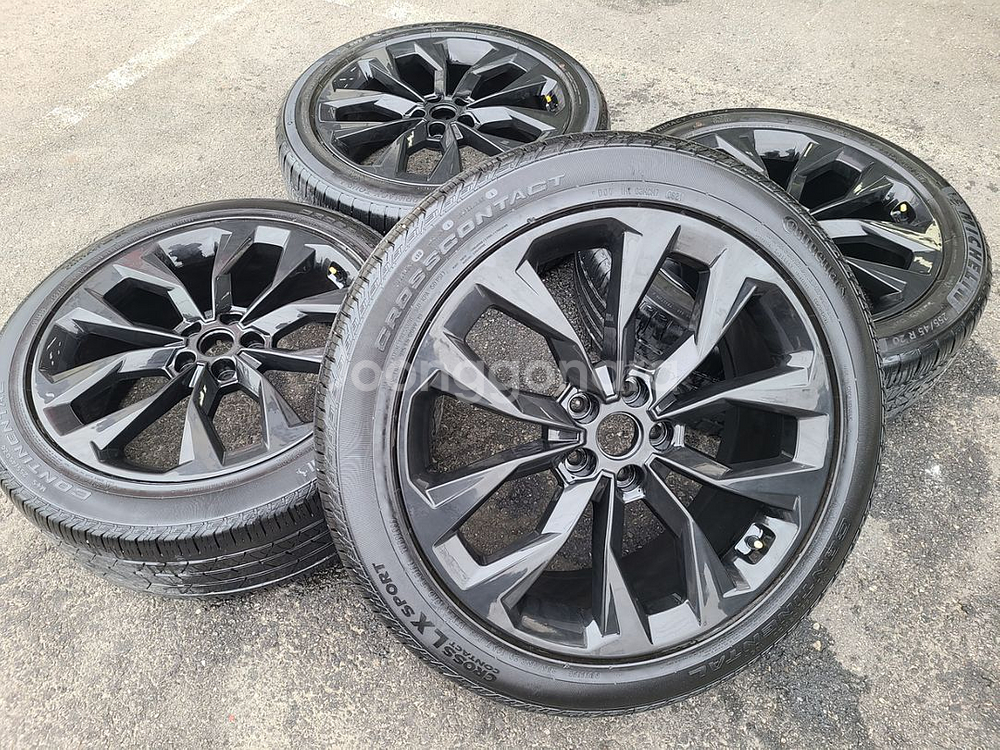 쏘렌토 MQ4 20인치 2554520 휠타이어 팝니다 | 중고나라 카페에서 운영하는 공식 사이트