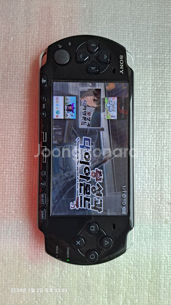psp3000 | PSP | 중고나라