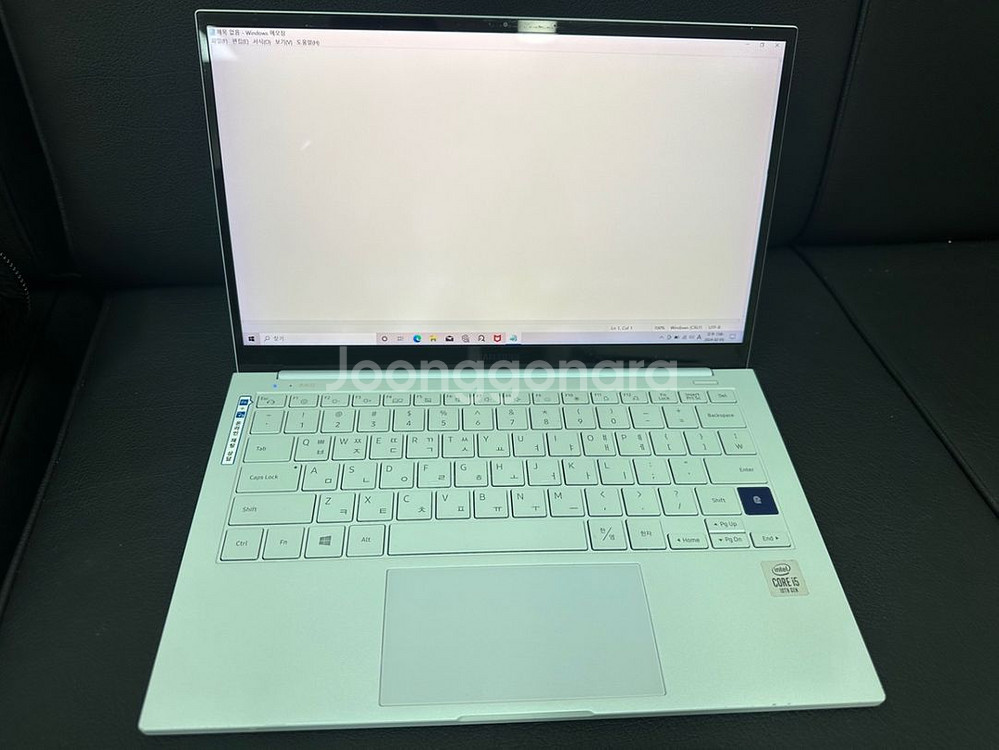 삼성전자 갤럭시북 이온 NT930XCJ-KF58 판매 | 삼성 | 중고나라