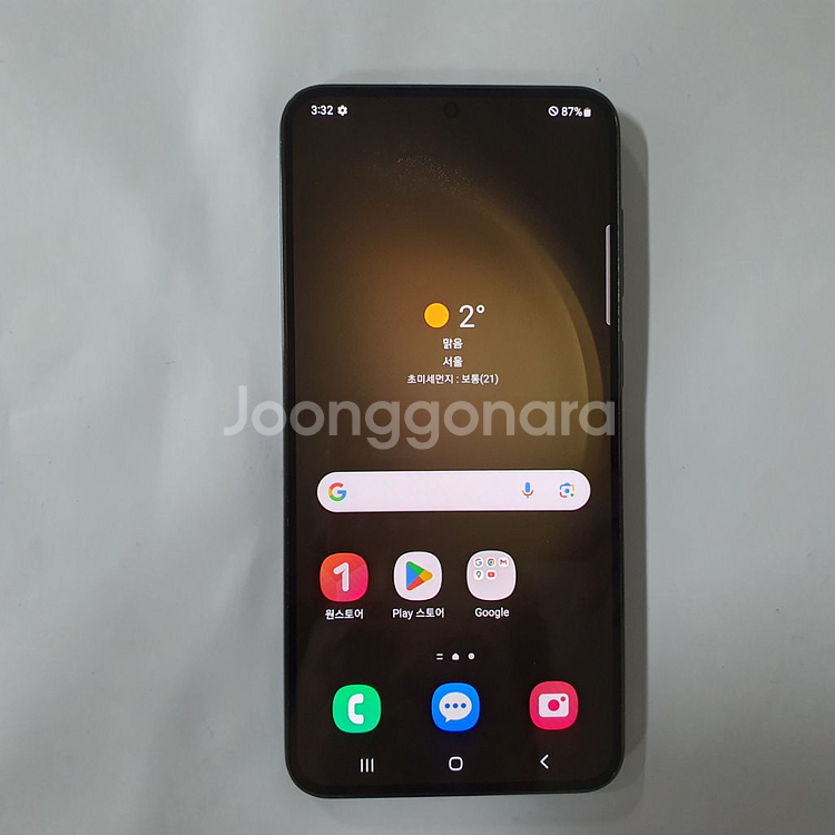 [LGU]갤럭시 S23플러스 256GB A급깔끔 정상 | 삼성 | 중고나라