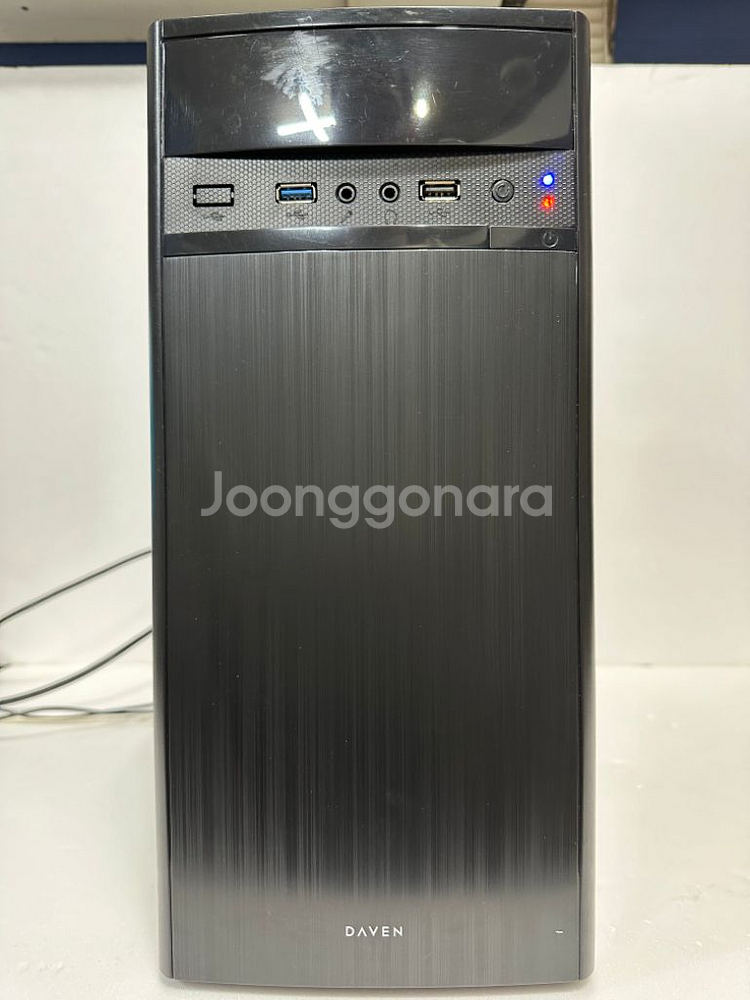인텔i5 4690,1050ti,램16g 컴퓨터 | 조립PC | 중고나라