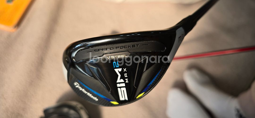 sim2 max 3번 19도 유틸 s급 | 우드/유틸리티 | 중고나라