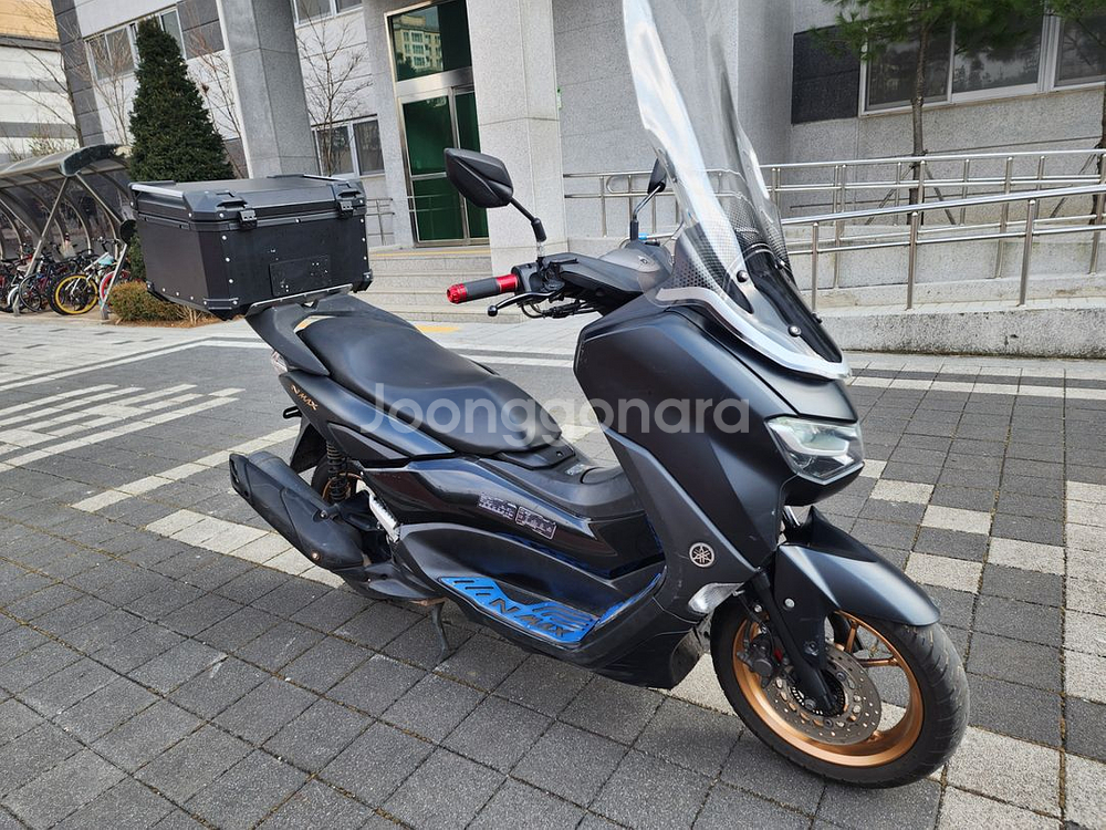 야마하 nmax125 21년식 abs모델 판매합니다 | 125cc 이하 | 중고나라
