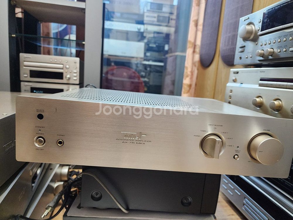 인켈ax-7r mk2앰프 | 중고나라 카페에서 운영하는 공식 사이트
