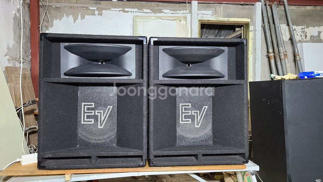 Ev SH-1502 ER made in USA | 스피커 | 중고나라