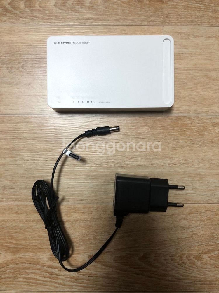 EFM ipTIME H6005-IGMP 스위치허브 | 중고나라 카페에서 운영하는 공식 사이트