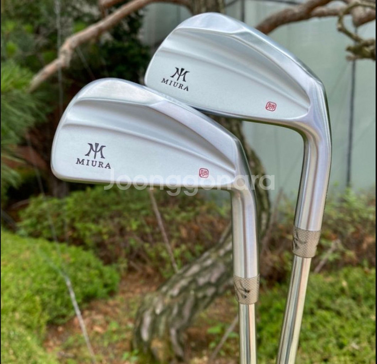 [삽니다] 미우라 KM700 4-P 250만원에 삽니다 | 아이언 | 중고나라