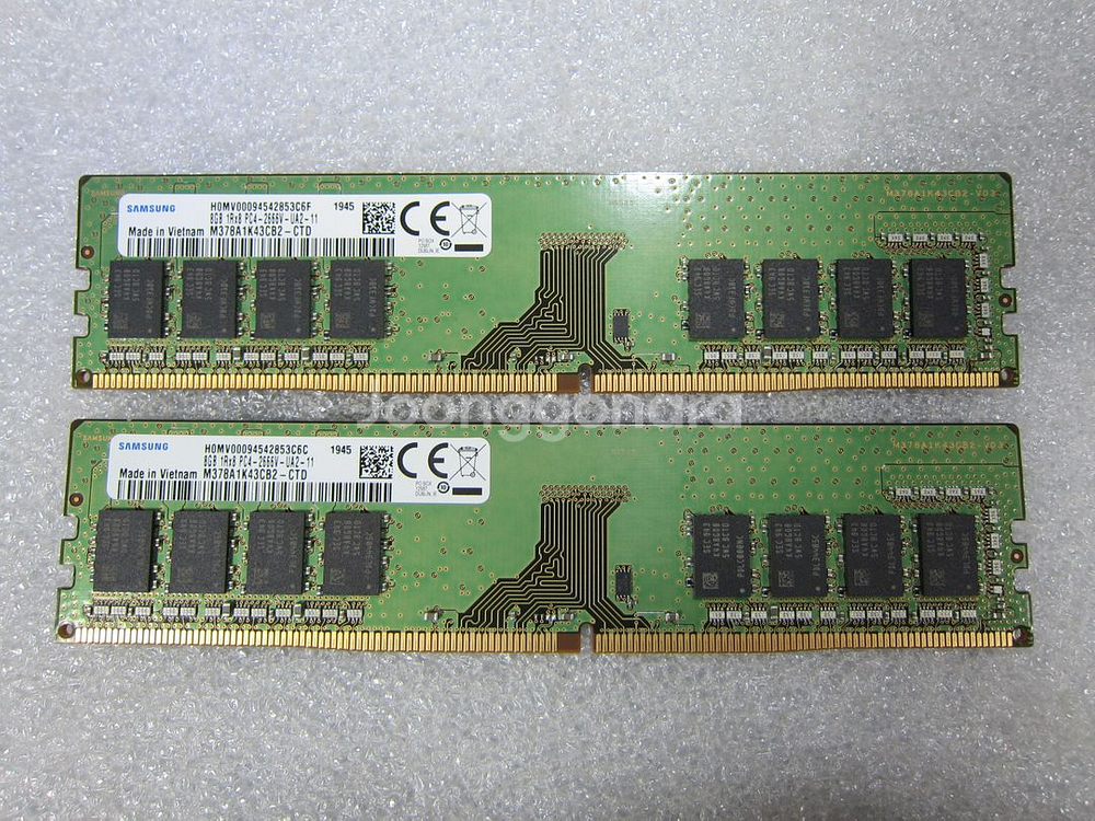 삼성전자 DDR4-2666 16G(8Gx2) | RAM/VGA/SOUND | 중고나라
