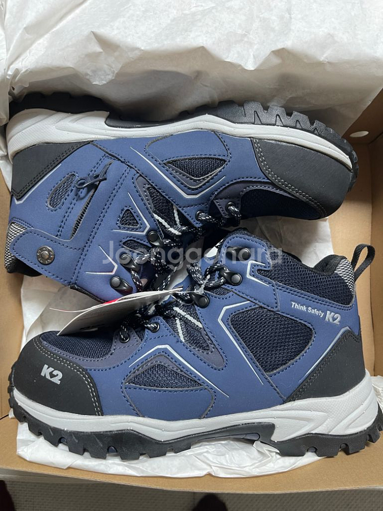 케이투 신발 K2 67(N4) SC617067 안전화 | 기타남성신발/관련용품 | 중고나라