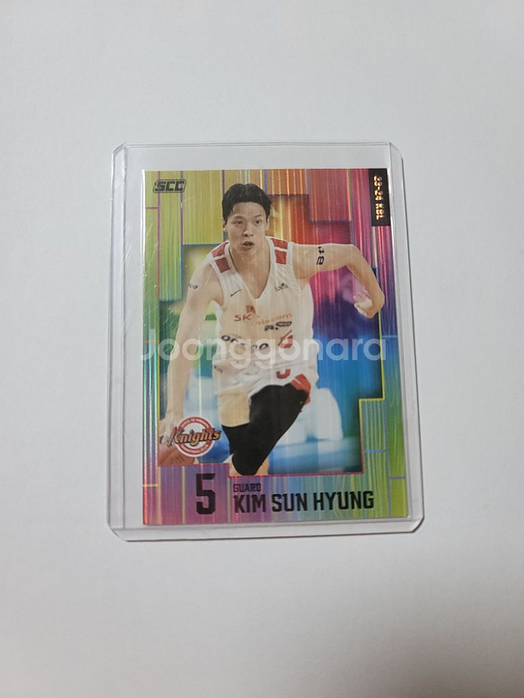 kbl카드 파스텔 페러렐 김선형판매합니다 | 중고나라 카페에서 운영하는 공식 사이트