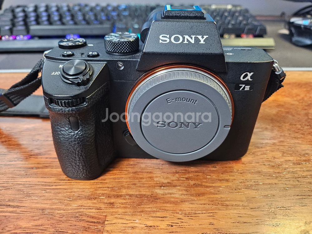 소니 a7m3 5만컷 | 미러리스 | 중고나라